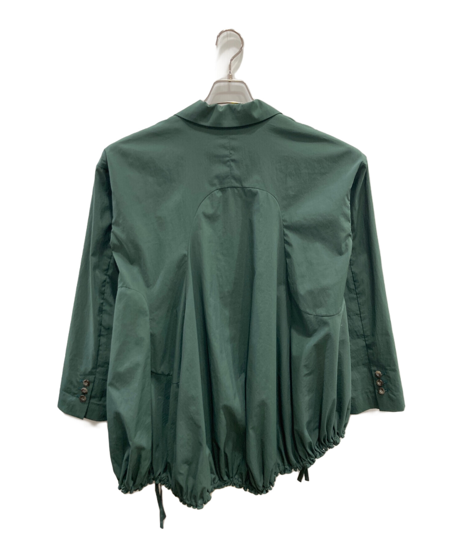 中古・古着通販】UN3D. (アンスリード) ウェーブラインシャツ