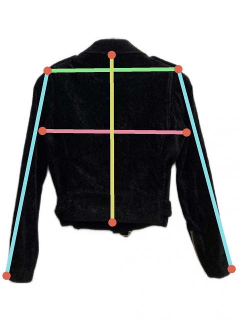 中古・古着通販】noir kei ninomiya (ノワール ケイ ニノミヤ) パイル