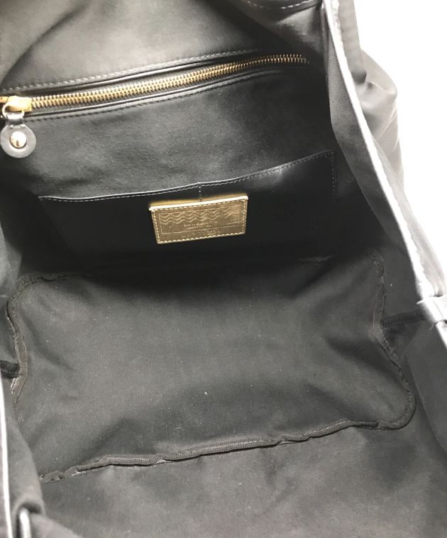 中古・古着通販】zanellato (ザネラート) ZOE XL ナイロントートバッグ