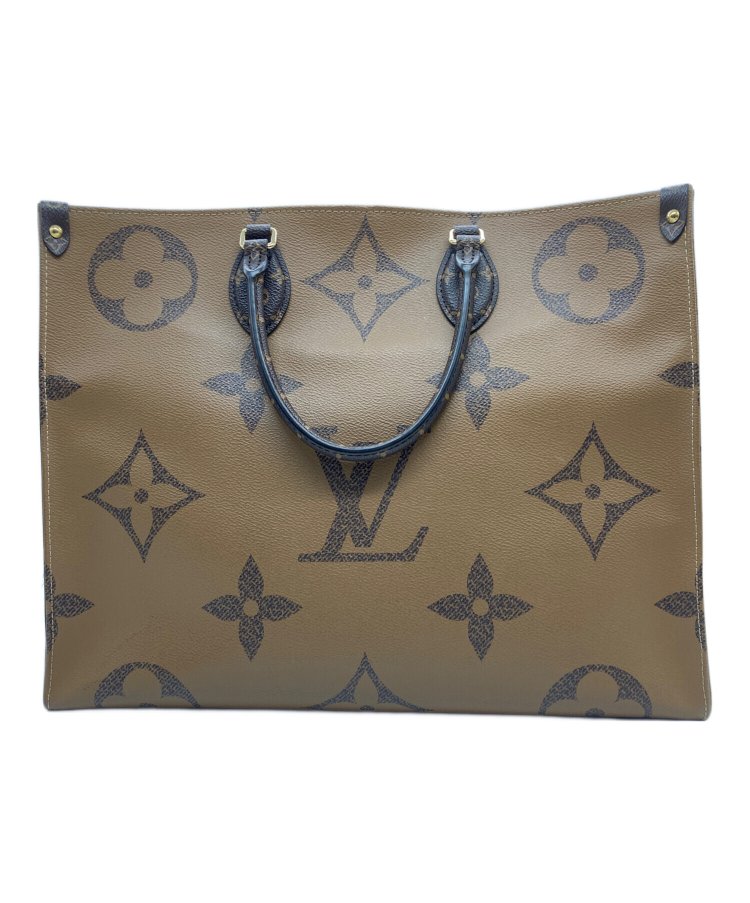 LOUIS VUITTON ルイヴィトン トートバッグ レディース 【古着】【中古】 中古・古着通販】LOUIS VUITTON (ルイ ヴィトン) トートバッグ