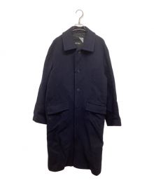 コート、ステンカラーコート、ATON(エイトン)、在庫あり】ブランド