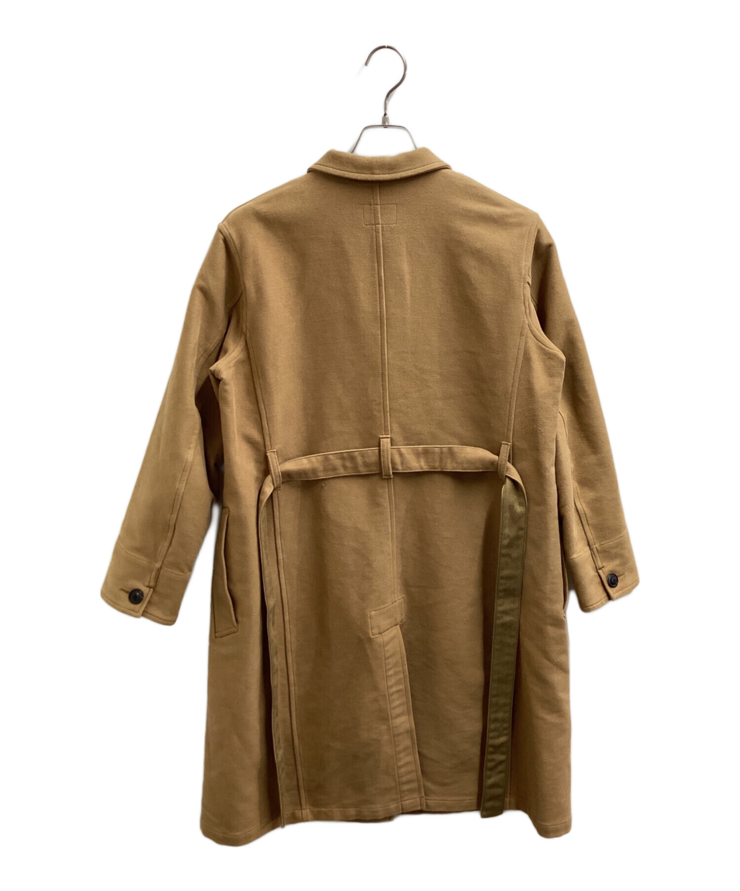 中古・古着通販】NIGEL CABOURN (ナイジェルケーボン) Atelier Beige