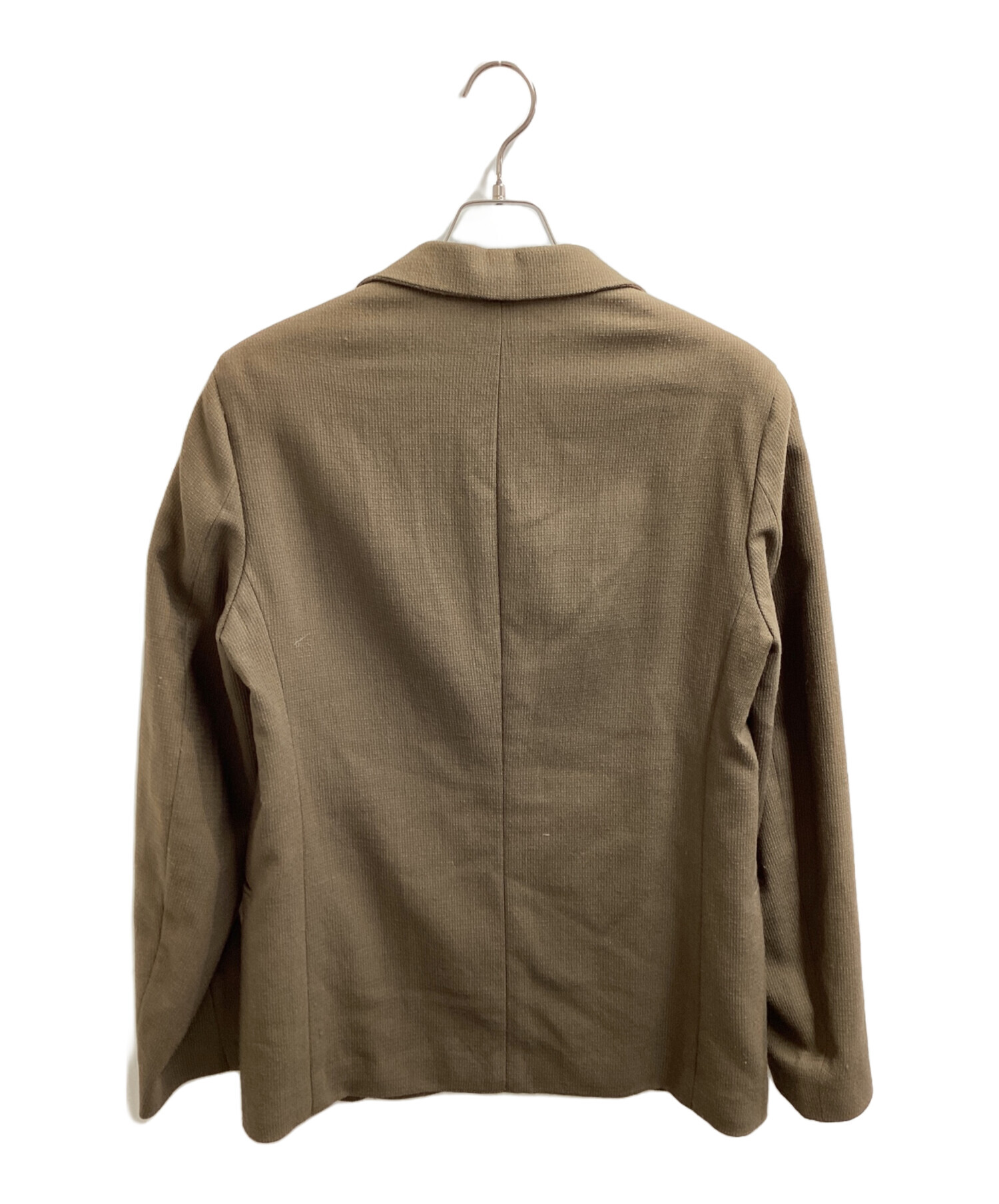 中古・古着通販】CARUSO (カルーゾ) ZERO JACKET /ゼロジャケット