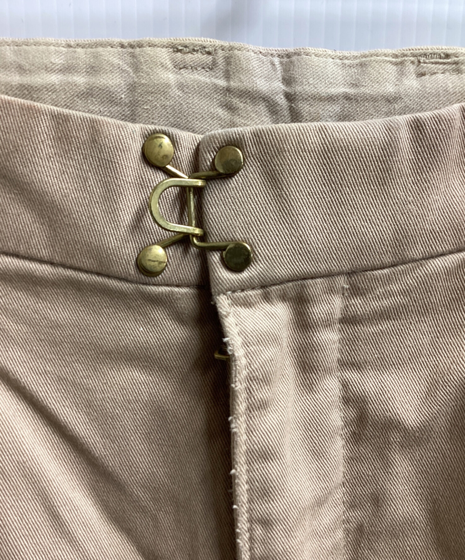 中古・古着通販】KOLOR (カラー) ペイントパンツ 24WCM-P20120S