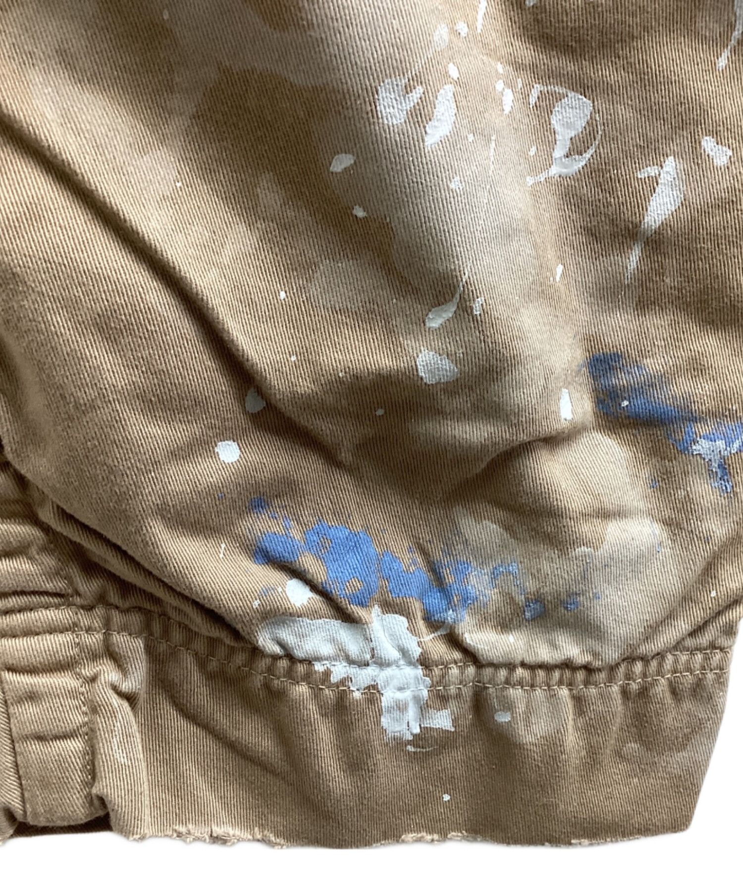 中古・古着通販】KOLOR (カラー) ペイントパンツ 24WCM-P20120S