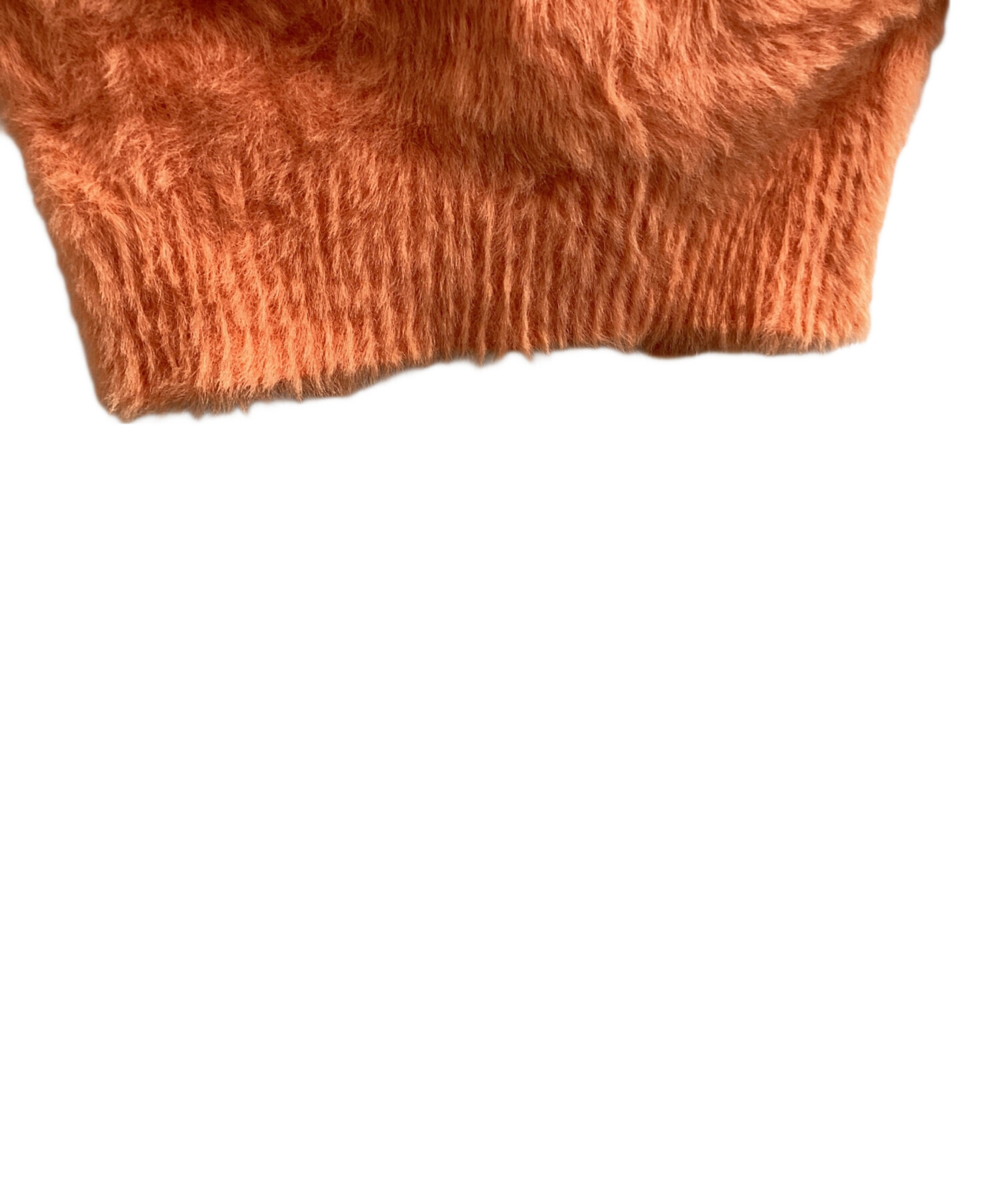 中古・古着通販】JACQUEMUS (ジャックムス) シャギークロップド