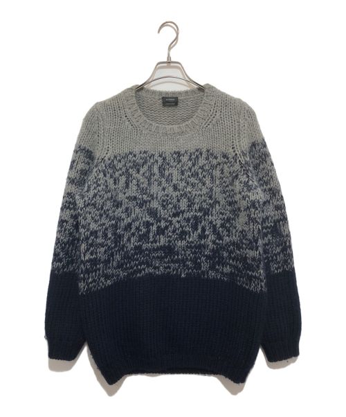 中古・古着通販】JIL SANDER (ジルサンダー) グラデーションローゲージ