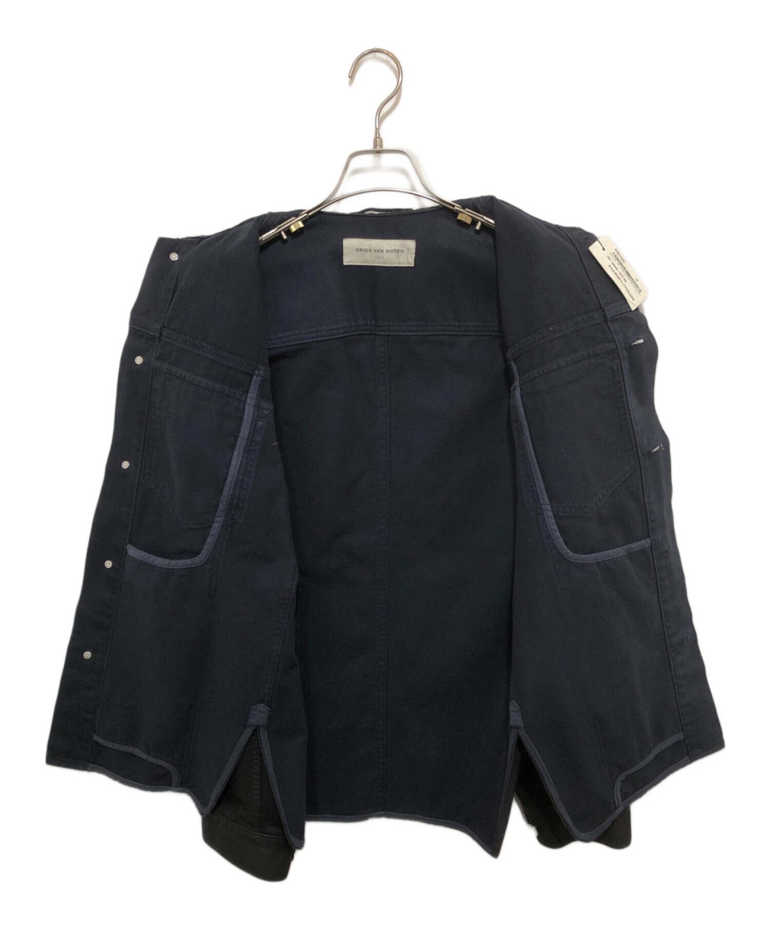 中古・古着通販】DRIES VAN NOTEN (ドリスヴァンノッテン) 24SS