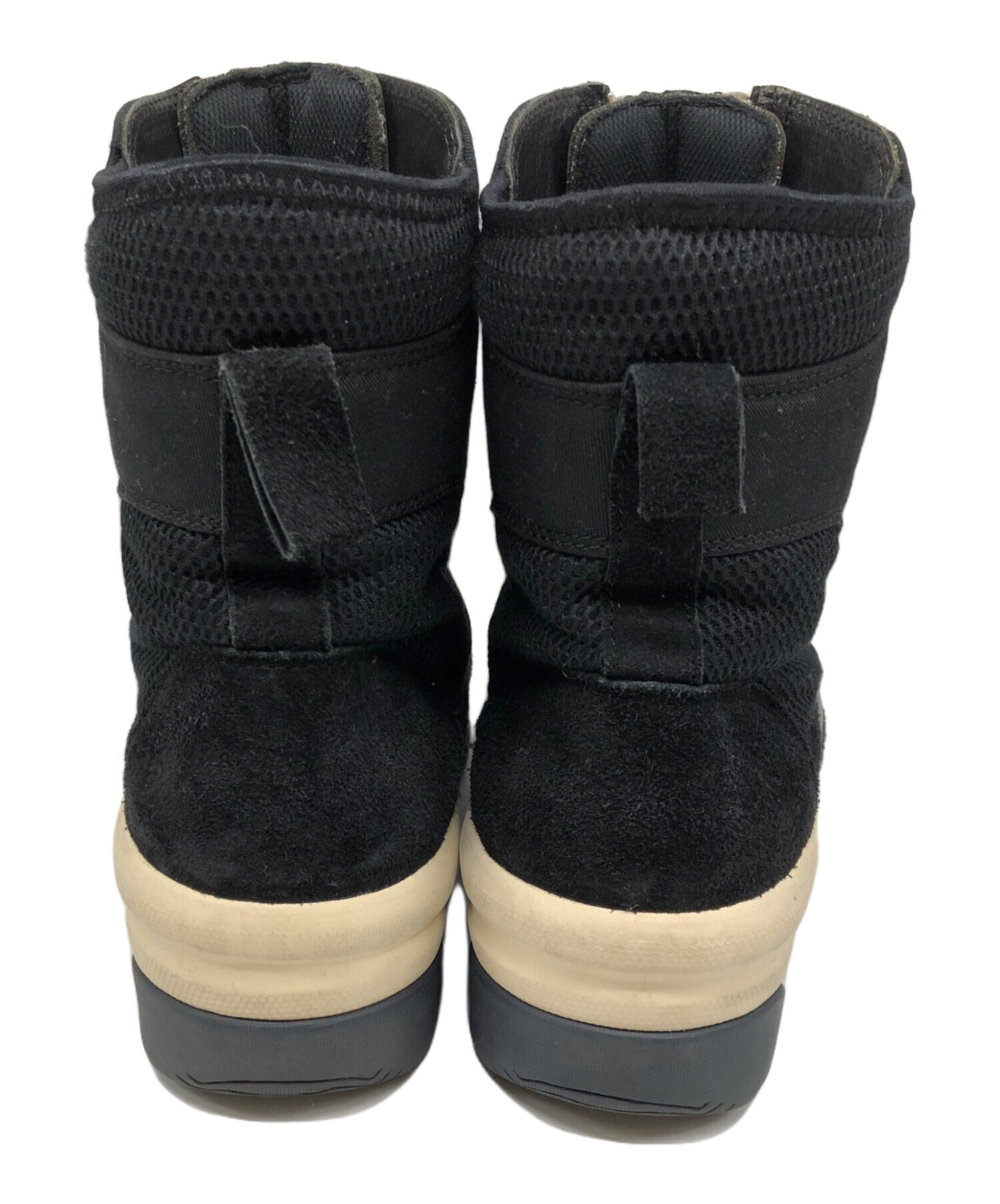 中古・古着通販】UNDERCOVER (アンダーカバー) ツインジップブーツ