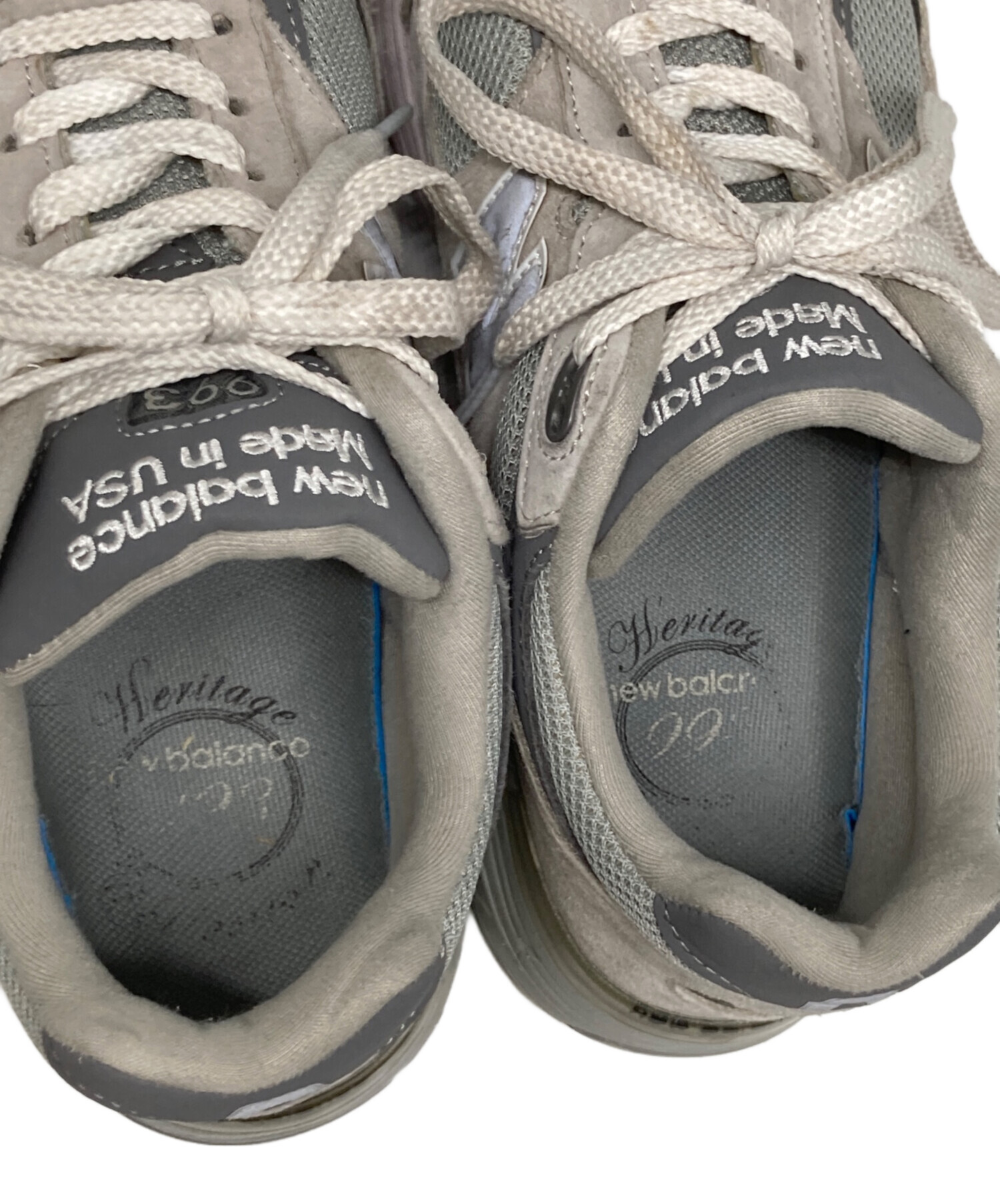 中古・古着通販】NEW BALANCE (ニューバランス) スニーカー MR993GL