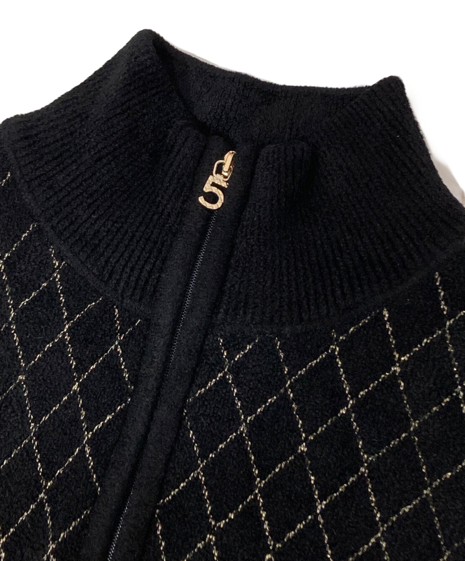 中古・古着通販】CHANEL (シャネル) 19-20AW No.5マトラッセニット