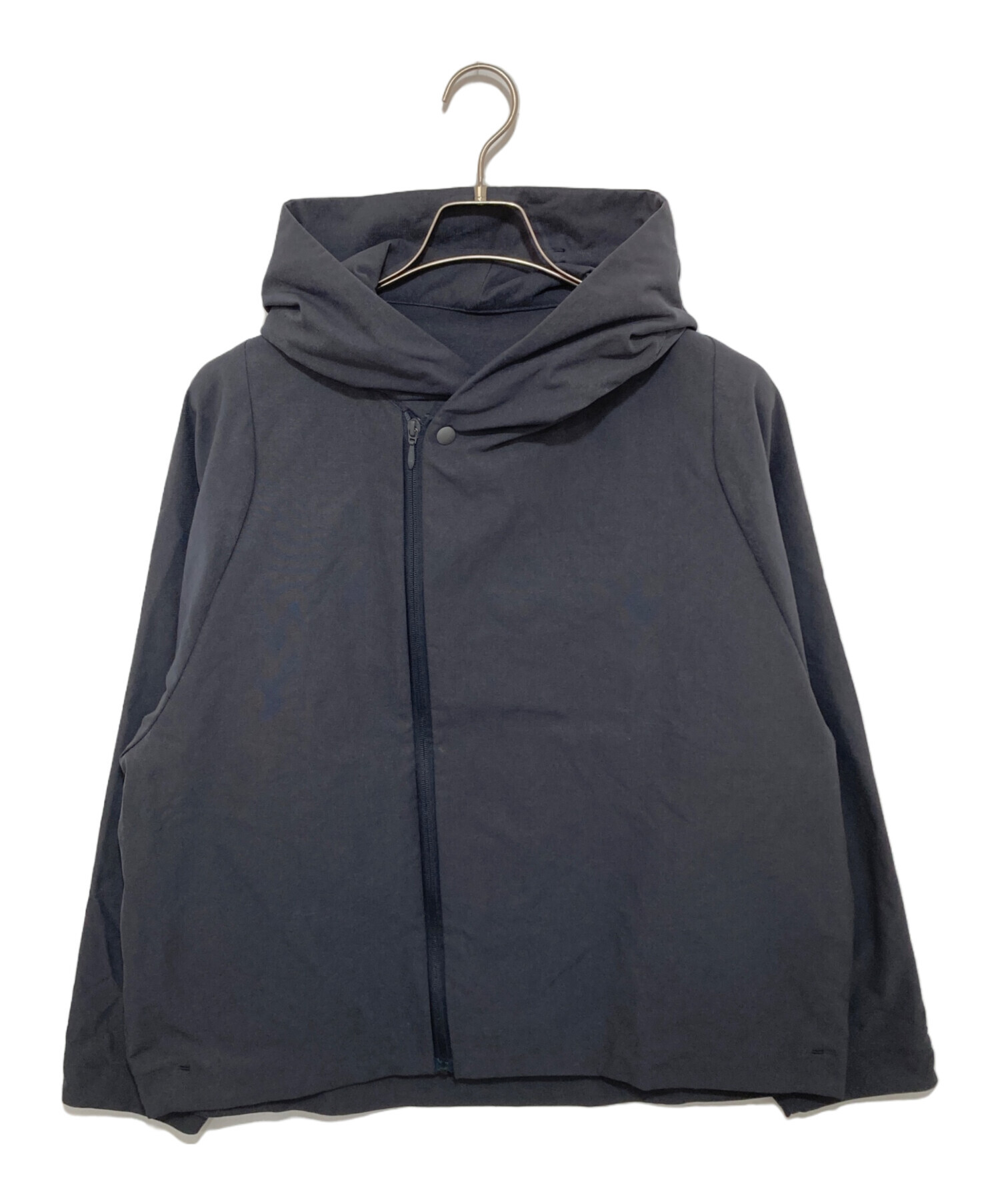 TEATORA テアトラ パーカー メンズ 【古着】【中古】 中古・古着通販】teatora (テアトラ) CARTRIDGE HOODIE MS