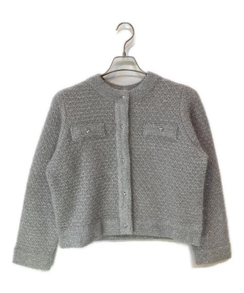 中古・古着通販】Maglie le cassetto (マーリエ ル カセット) ラメ