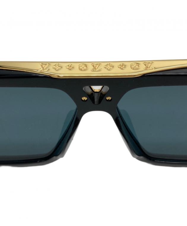 中古・古着通販】LOUIS VUITTON (ルイ ヴィトン) サングラス ブラック