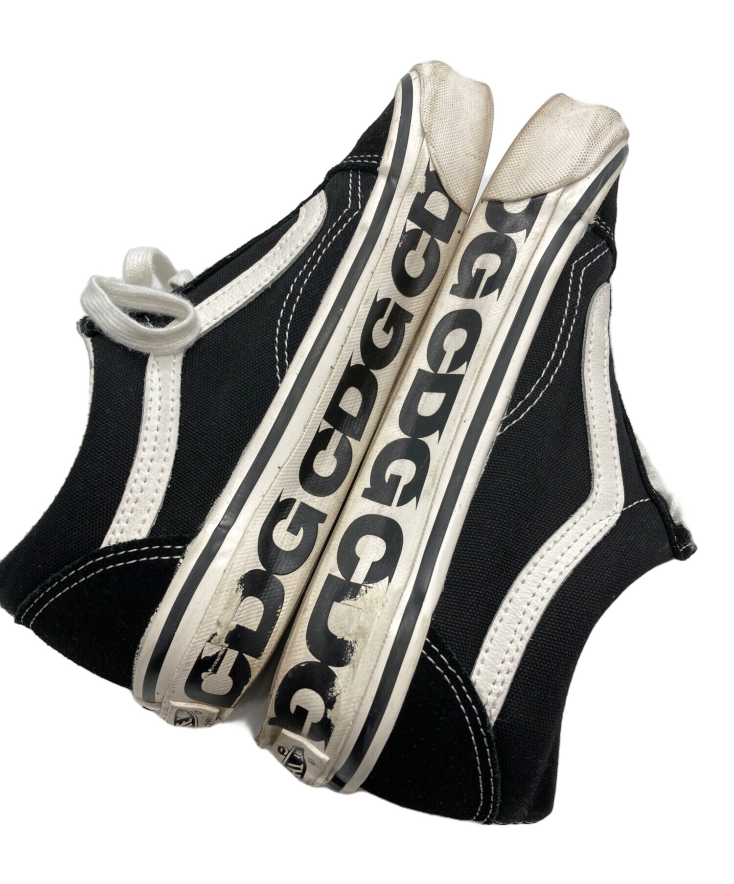 中古・古着通販】VANS (ヴァンズ) CDG (シーディージー) コラボ