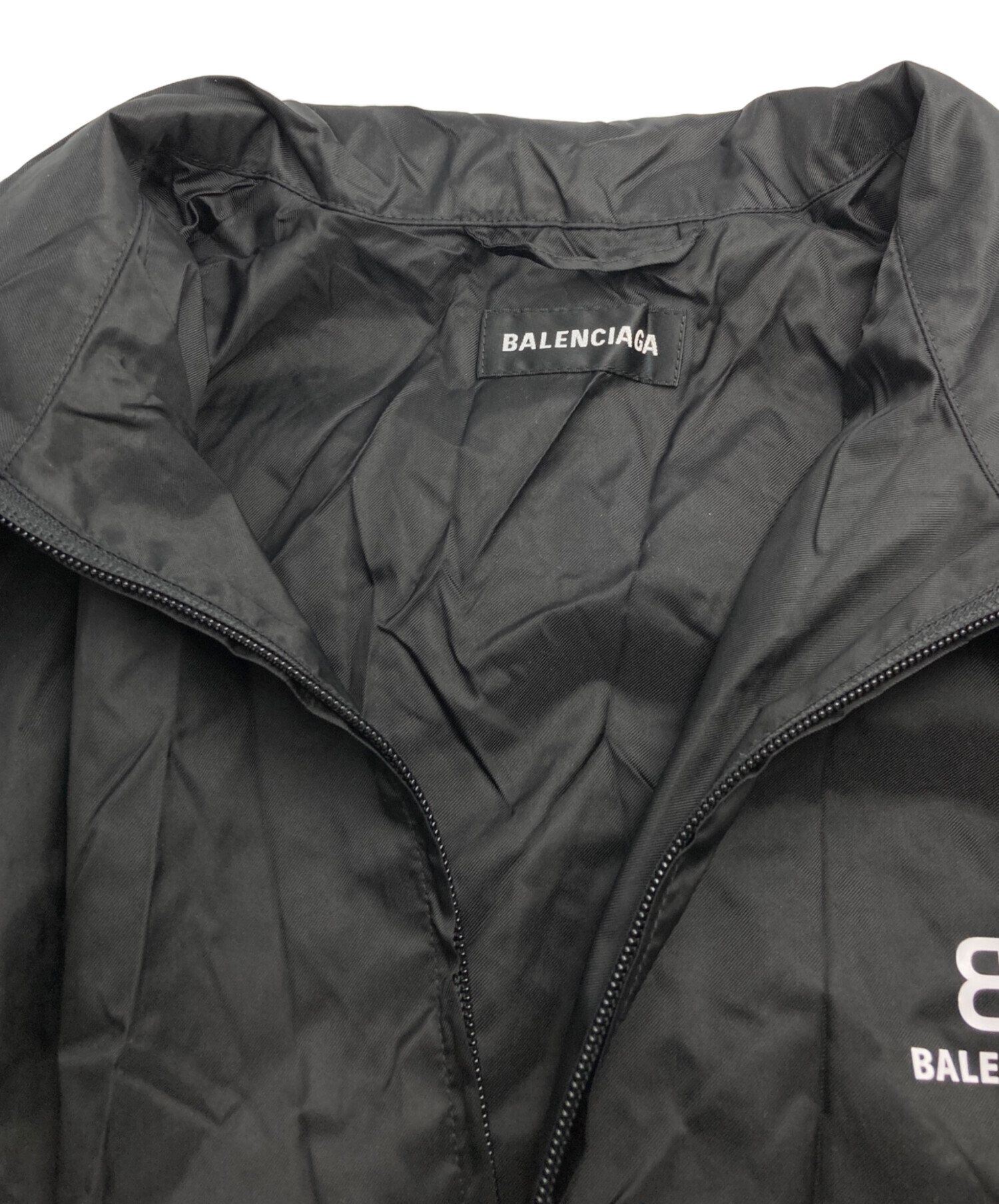 中古・古着通販】BALENCIAGA (バレンシアガ) BB ZIP UP JASCKET
