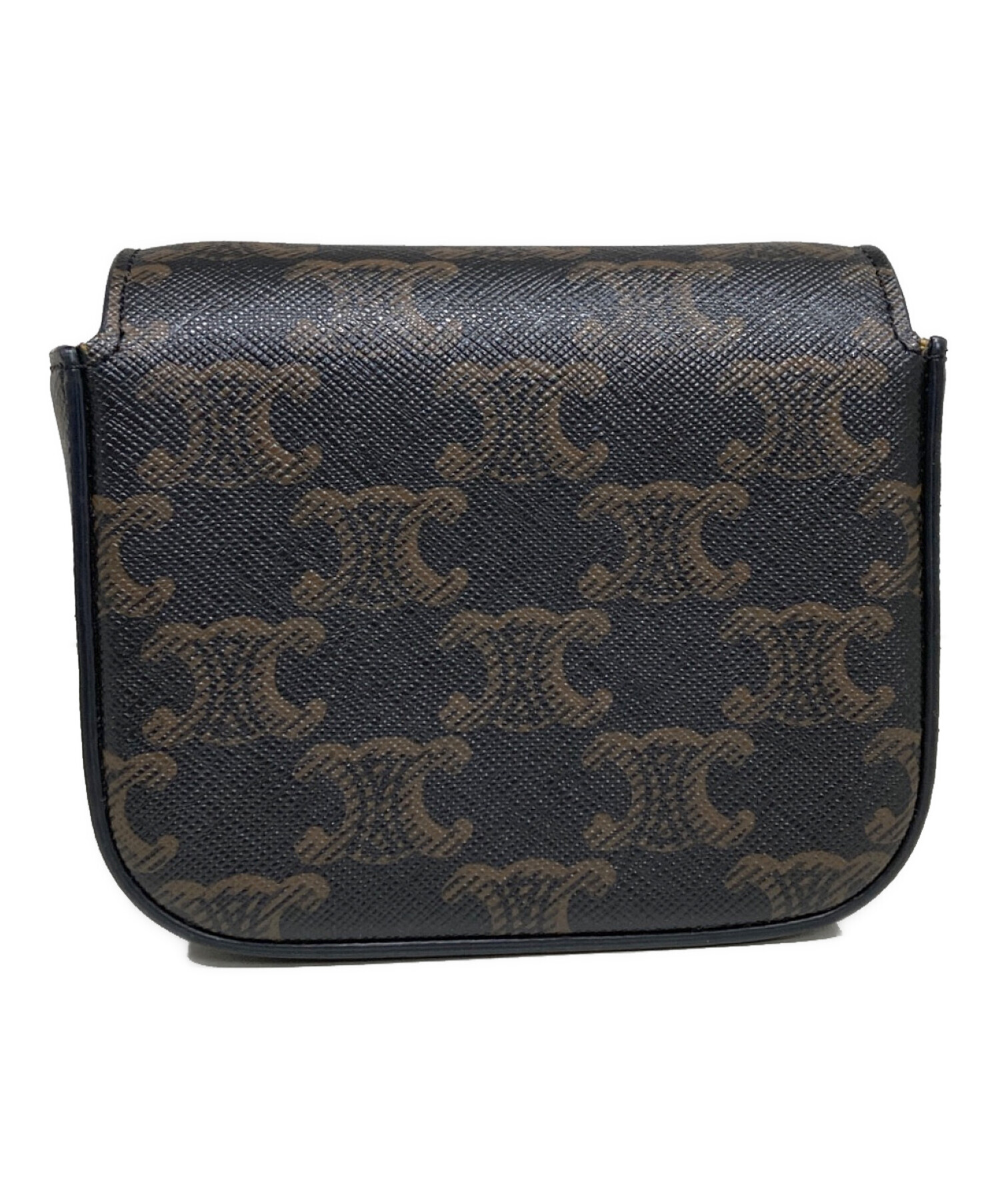 中古・古着通販】CELINE (セリーヌ) ミニクロード/トリオンキャンバス