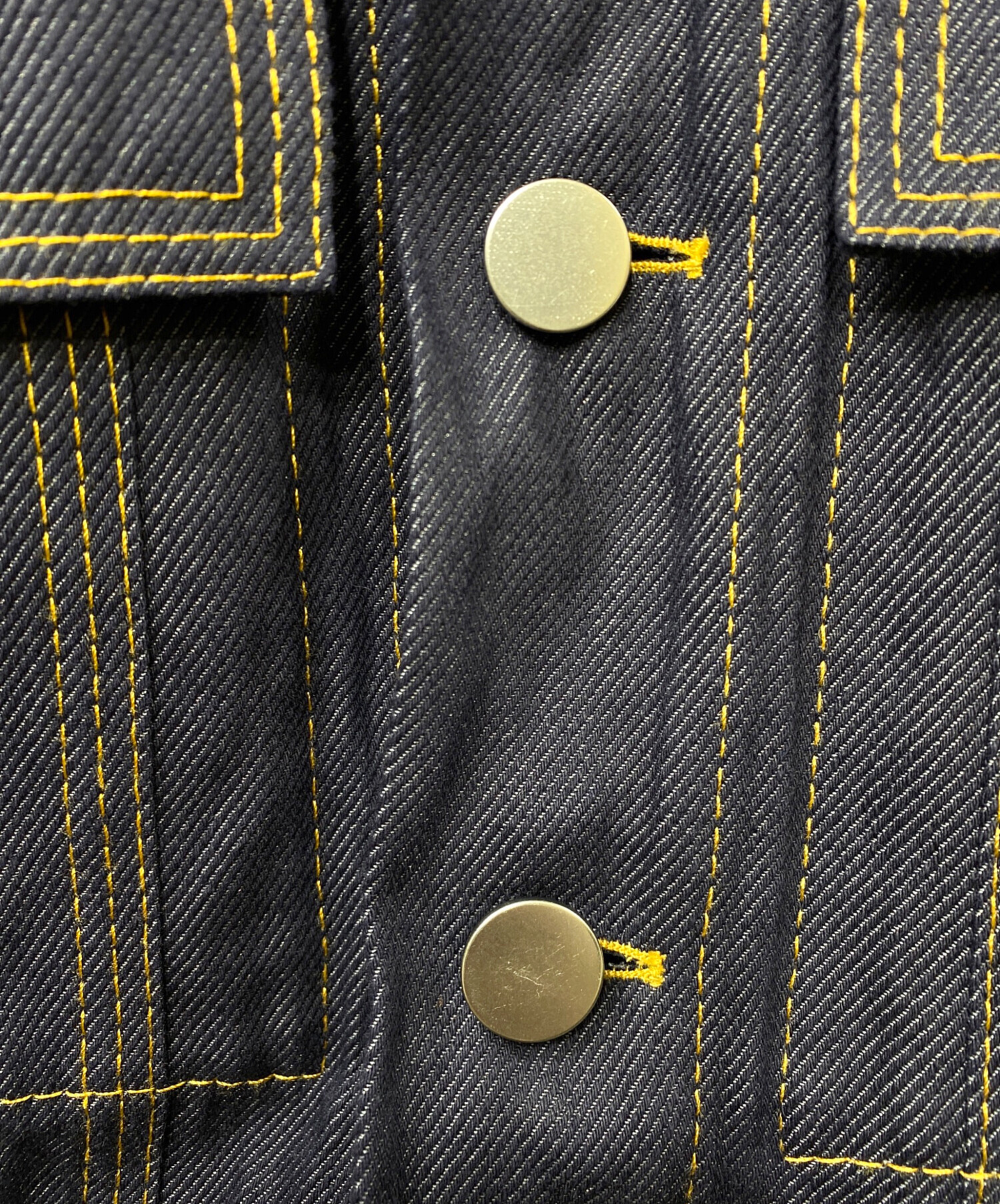 中古・古着通販】BOTTEGA VENETA (ボッテガベネタ) CINCHED DENIM