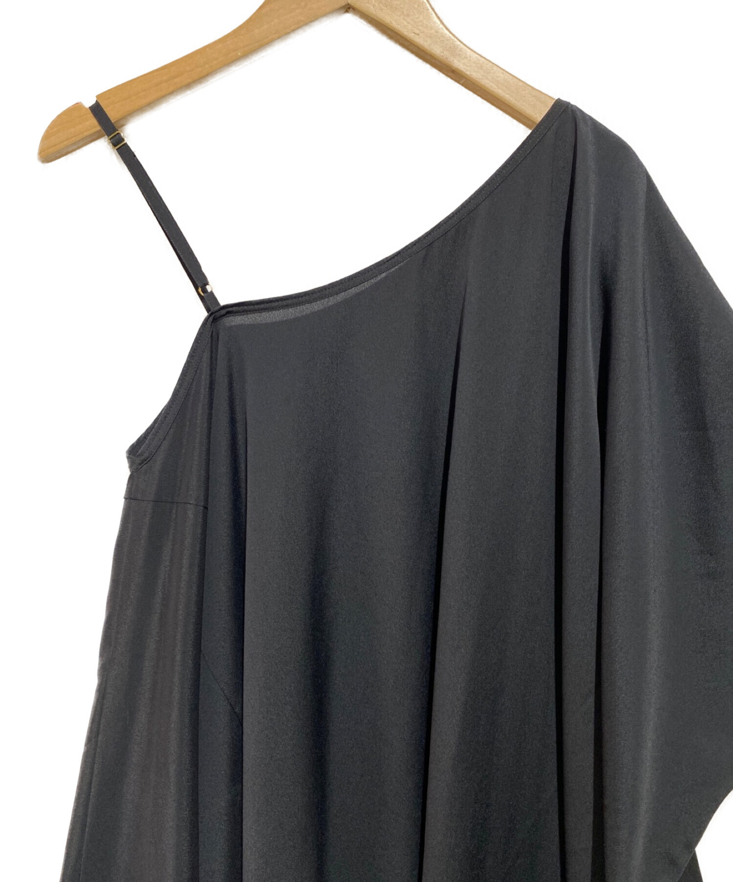 中古・古着通販】Plage (プラージュ) ワンショルダーワンピース