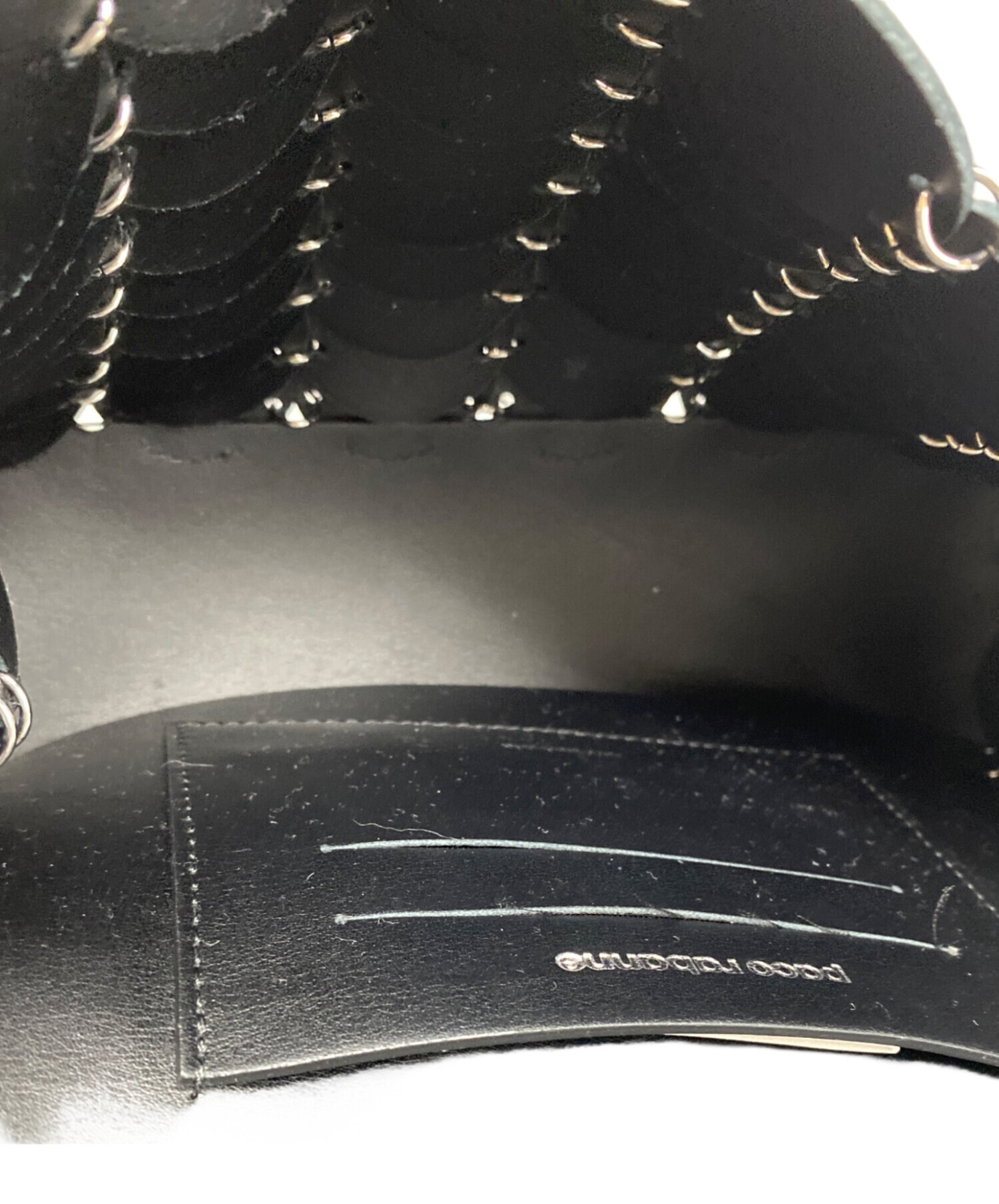 中古・古着通販】PACO RABANNE (パコラバンヌ) ショルダーバッグ