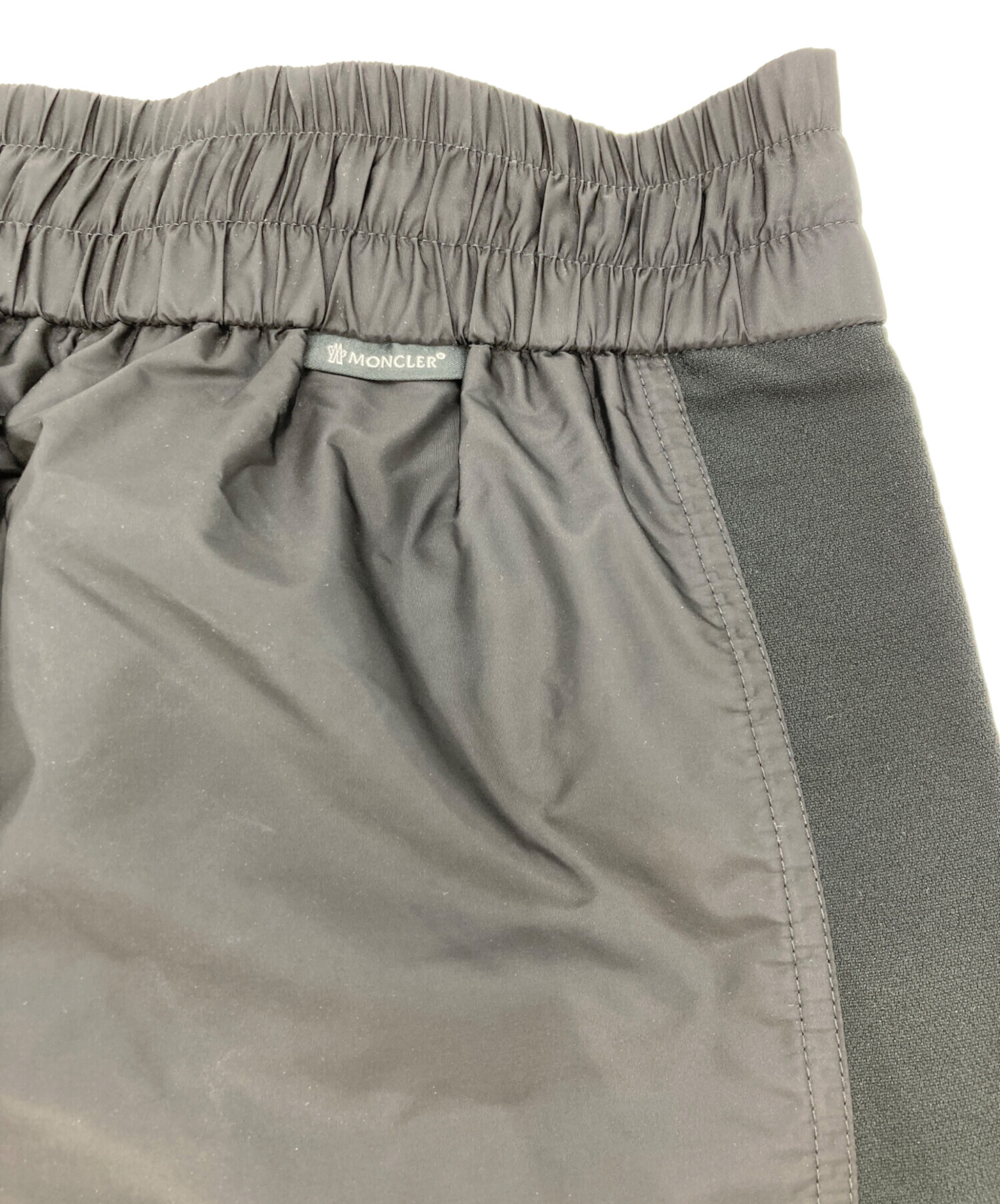 中古・古着通販】MONCLER (モンクレール) ｢PANTALONE｣異素材切替