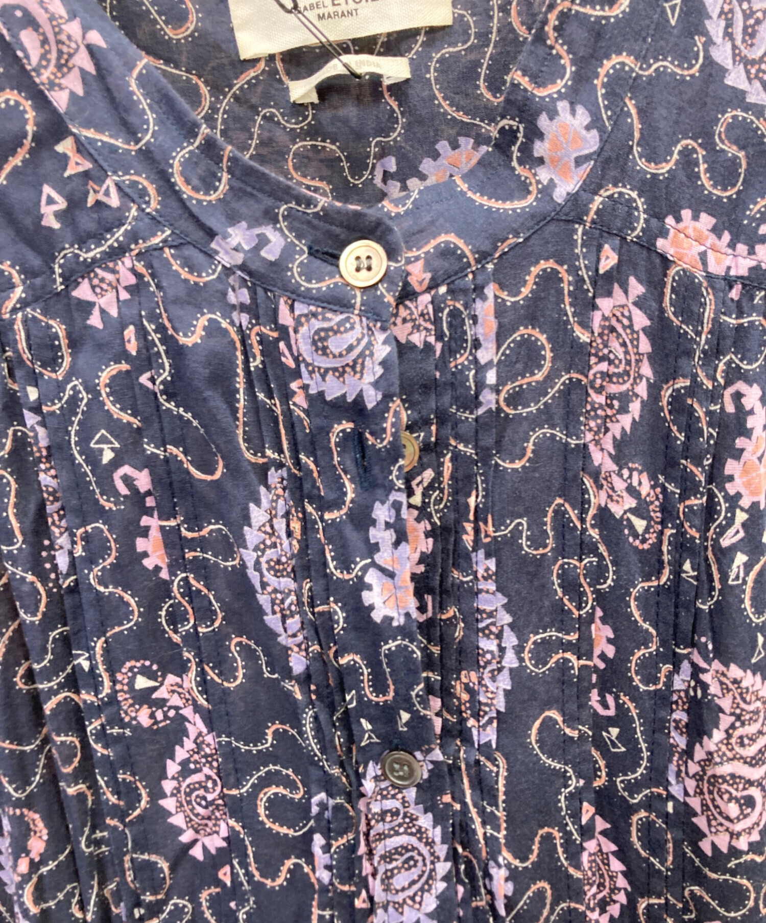 中古・古着通販】ISABEL MARANT ETOILE (イザベルマランエトワール) 総