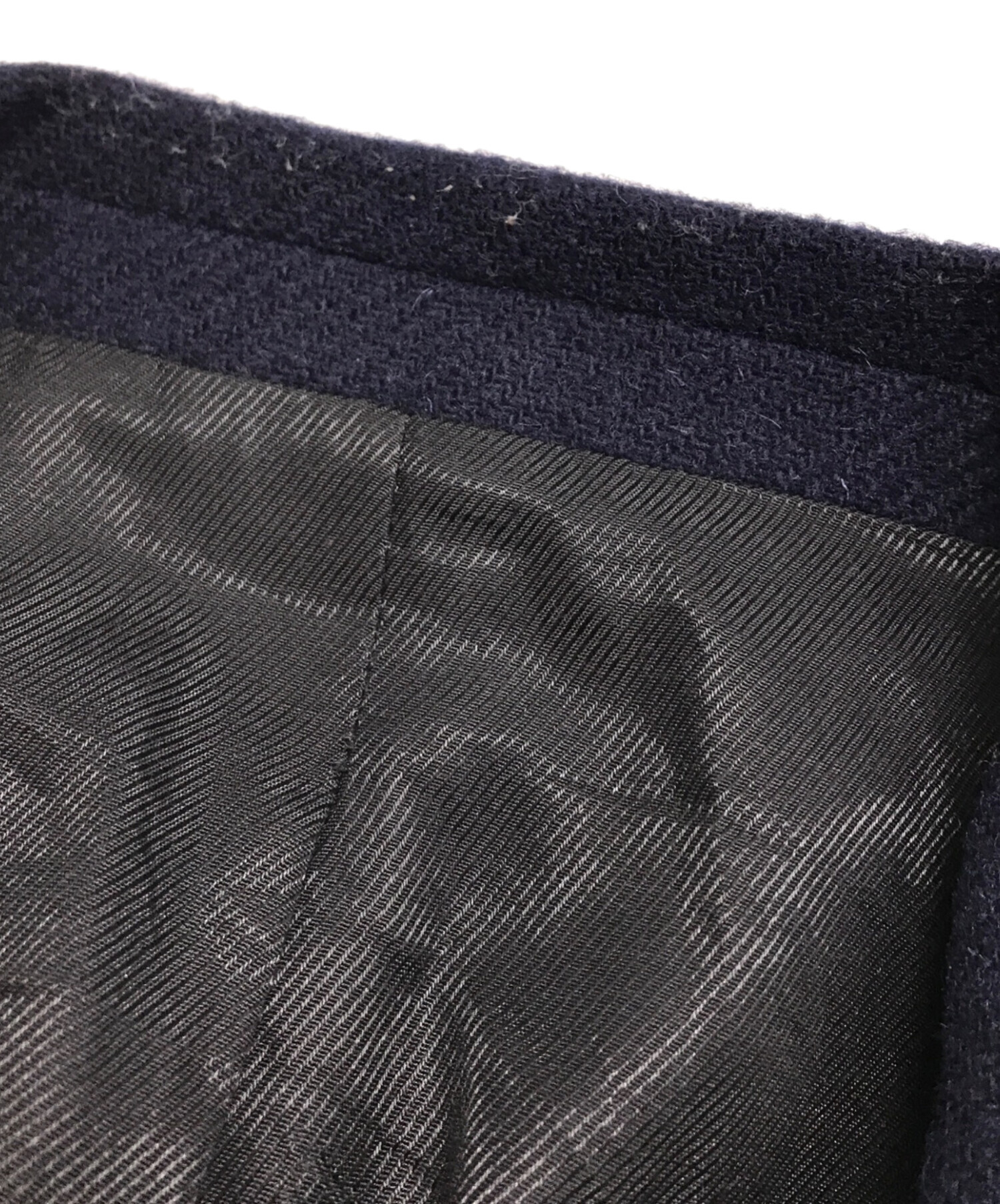 中古・古着通販】AMI Alexandre Mattiussi ウールテーラードジャケット