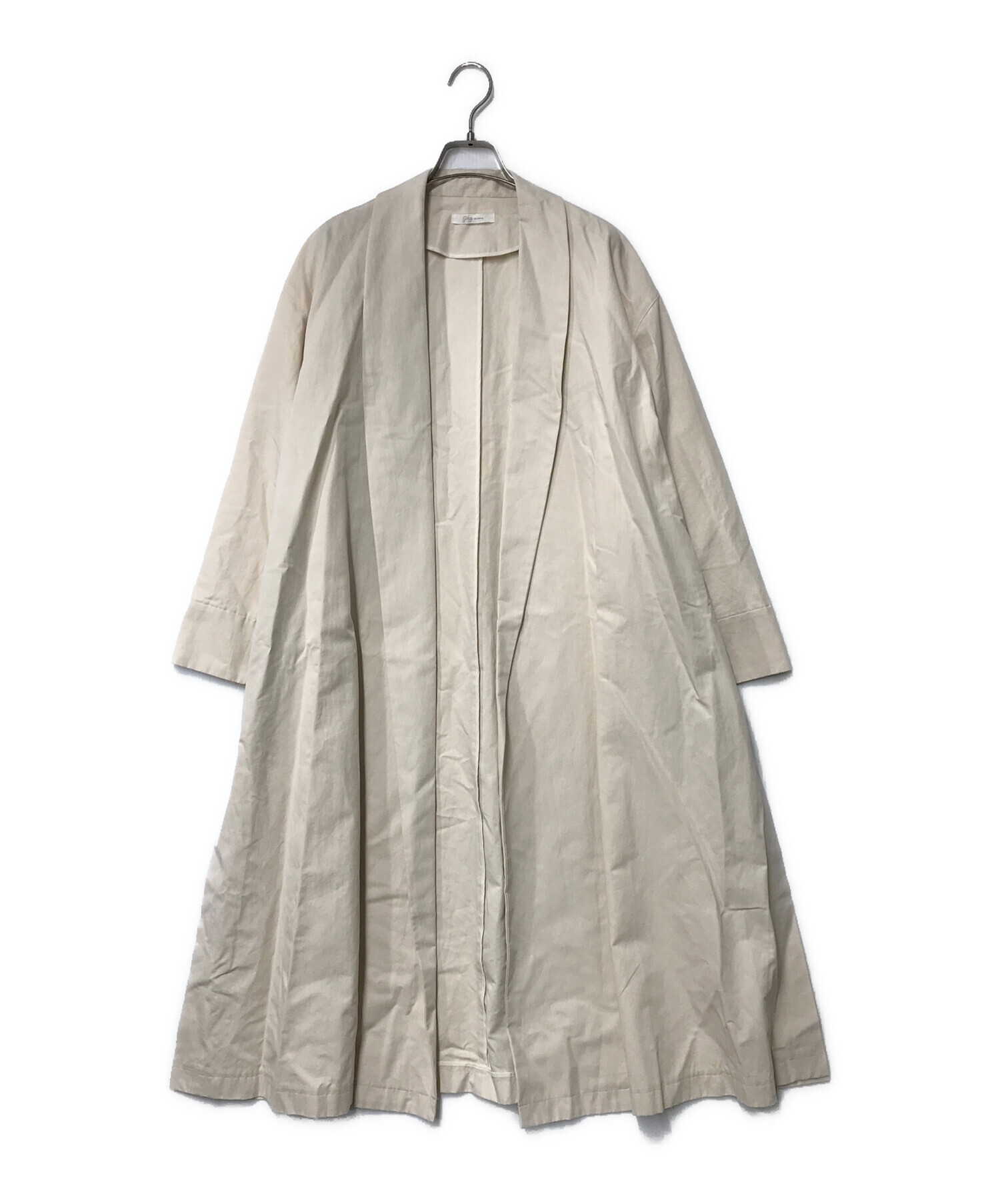 プラージュ ローブコート 楽天市場】Plage ダブルモッサローブコート