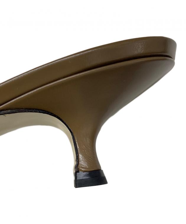 中古・古着通販】BRENTELLA (ブレンテッラ) AUDREY スリングバック