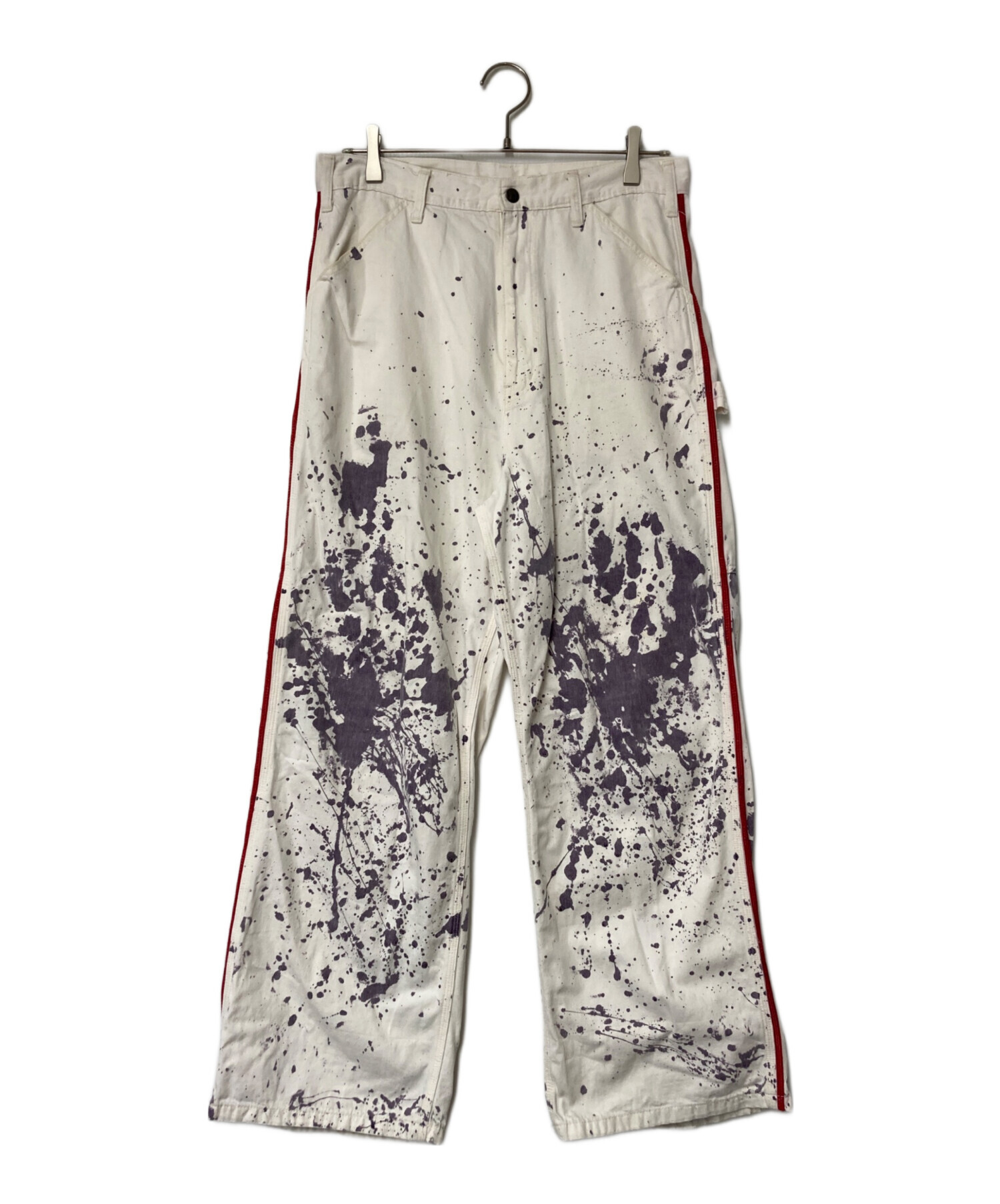 中古・古着通販】Needles (ニードルズ) Side Line Painter Pant C/L