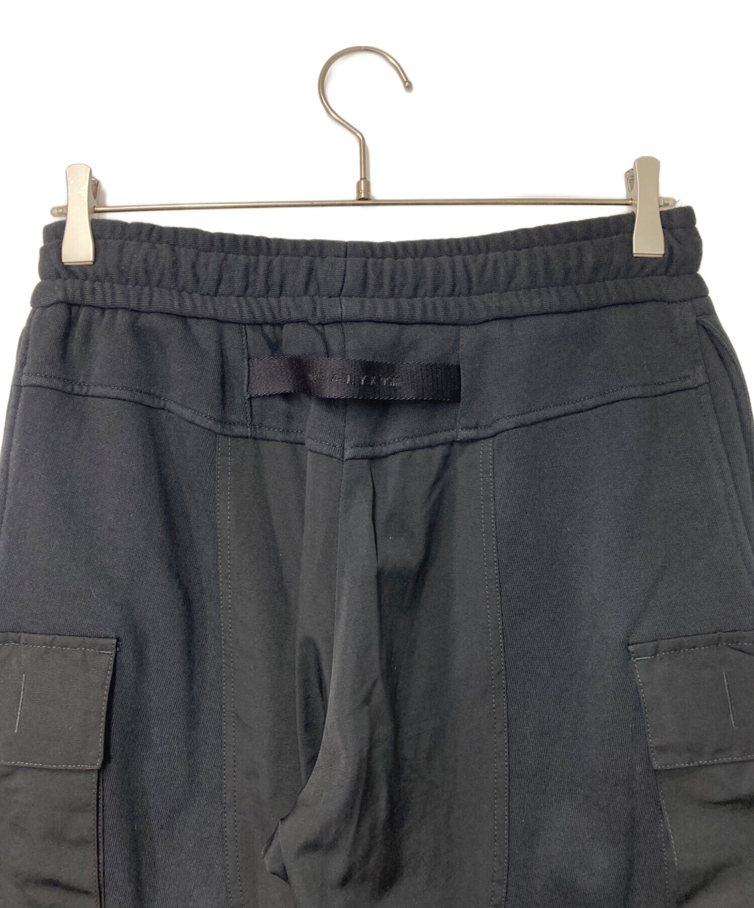 中古・古着通販】1017 ALYX 9SM (アリクス) スウェットカーゴパンツ