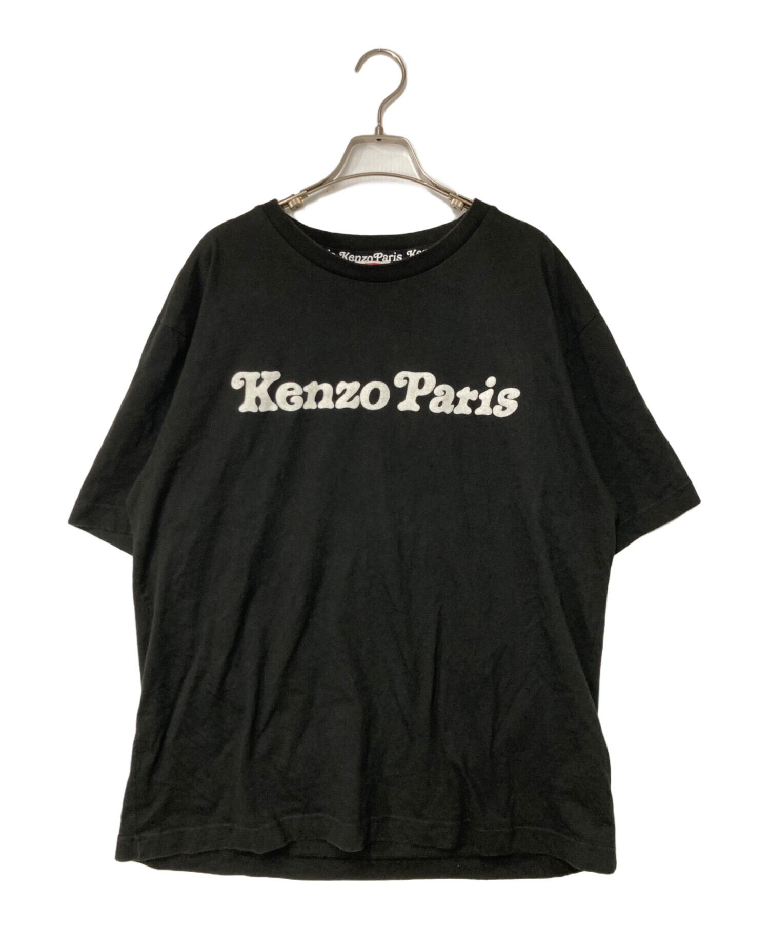 KENZO ケンゾー Tシャツ・カットソー レディース 【古着】【中古】 中古・古着通販】KENZO (ケンゾー) VERDY MARKET OVERSIZE TSHIRT