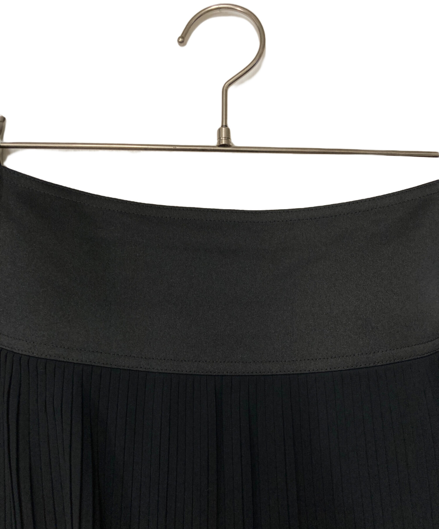 中古・古着通販】GIVENCHY (ジバンシィ) プリーツブラウススカート