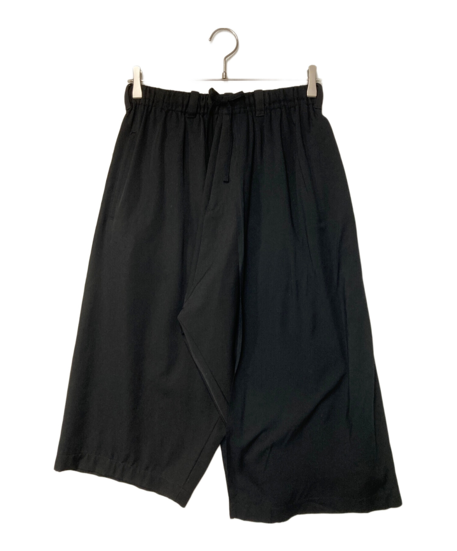 中古・古着通販】YOHJI YAMAMOTO (ヨウジヤマモト) ウール レイヤード