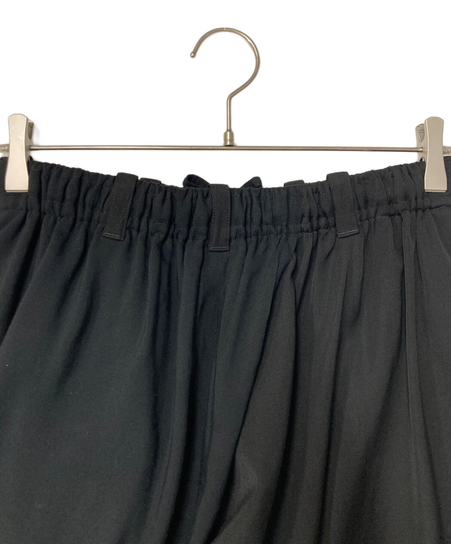 中古・古着通販】YOHJI YAMAMOTO (ヨウジヤマモト) ウール レイヤード