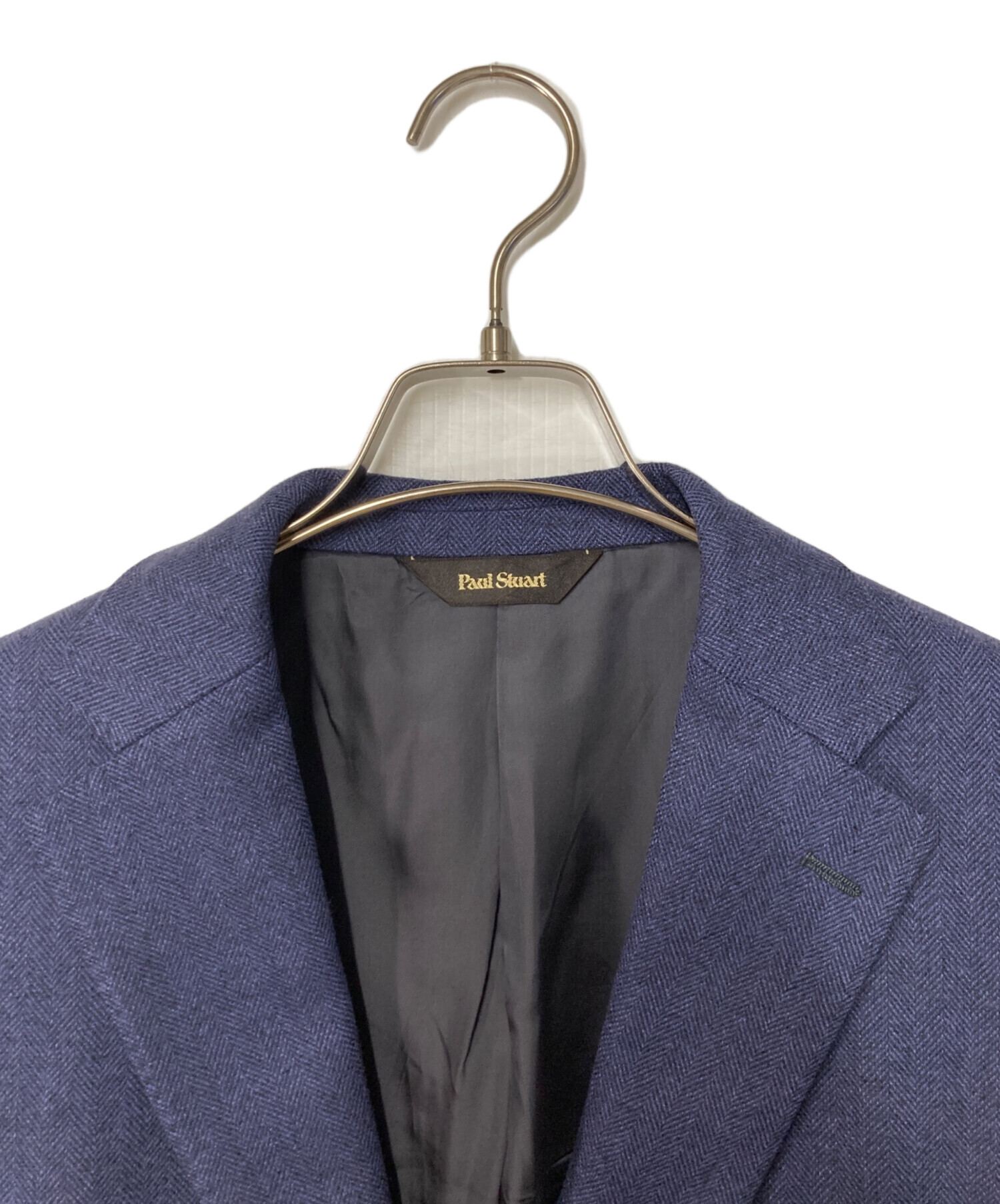 中古・古着通販】Paul Stuart (ポールスチュアート) カシミヤシルク混
