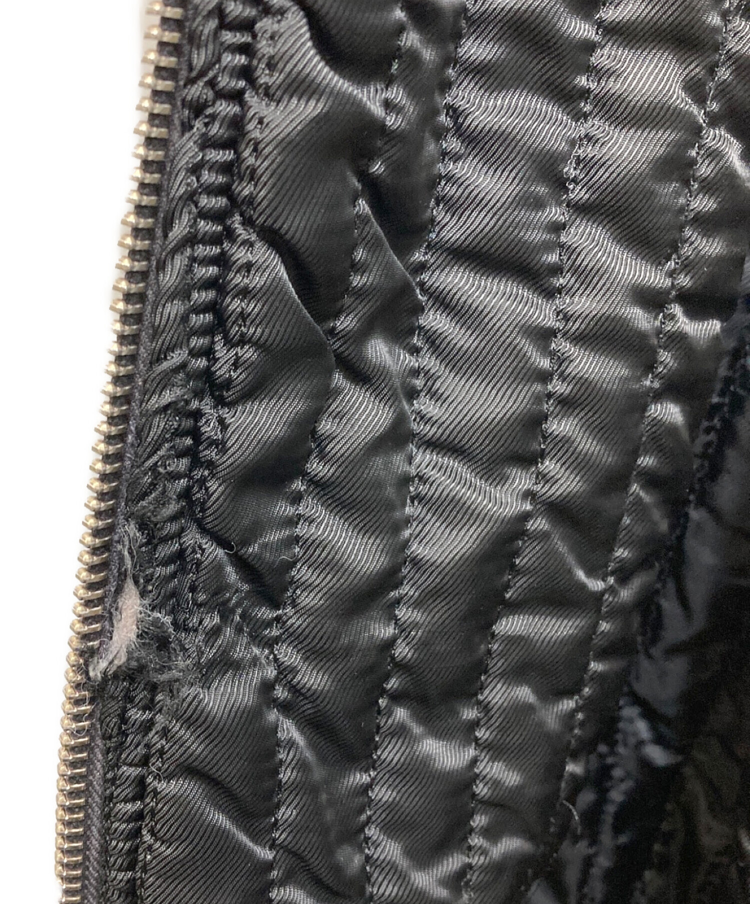 中古・古着通販】stussy (ステューシー) CANVAS INSULATED WORK JACKET