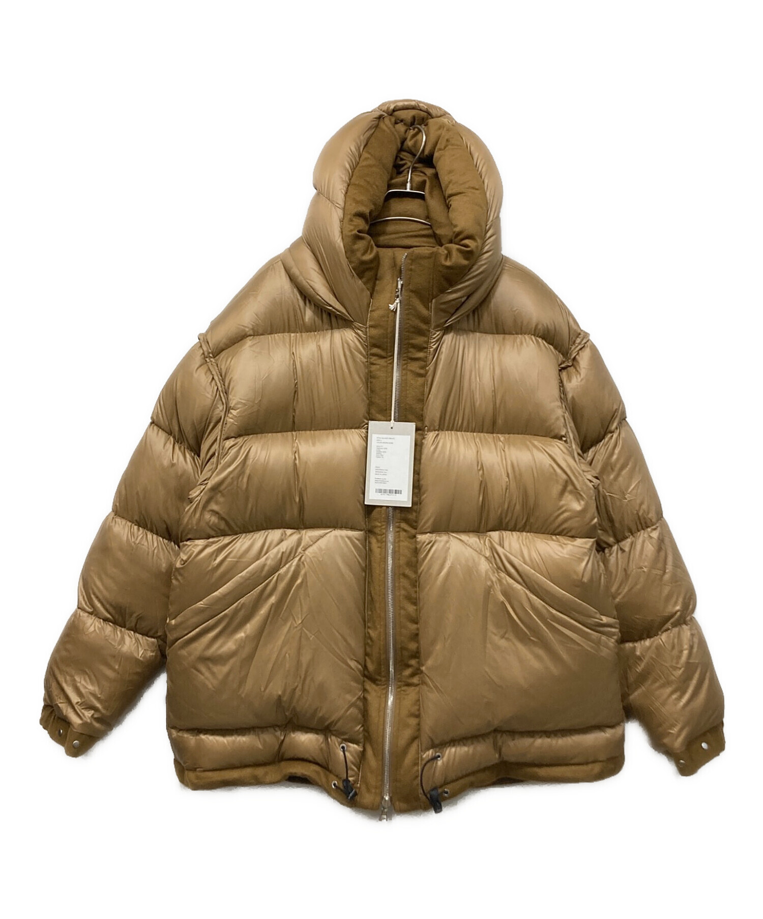 中古・古着通販】MARKAWARE (マーカウェア) カシミヤフランネル