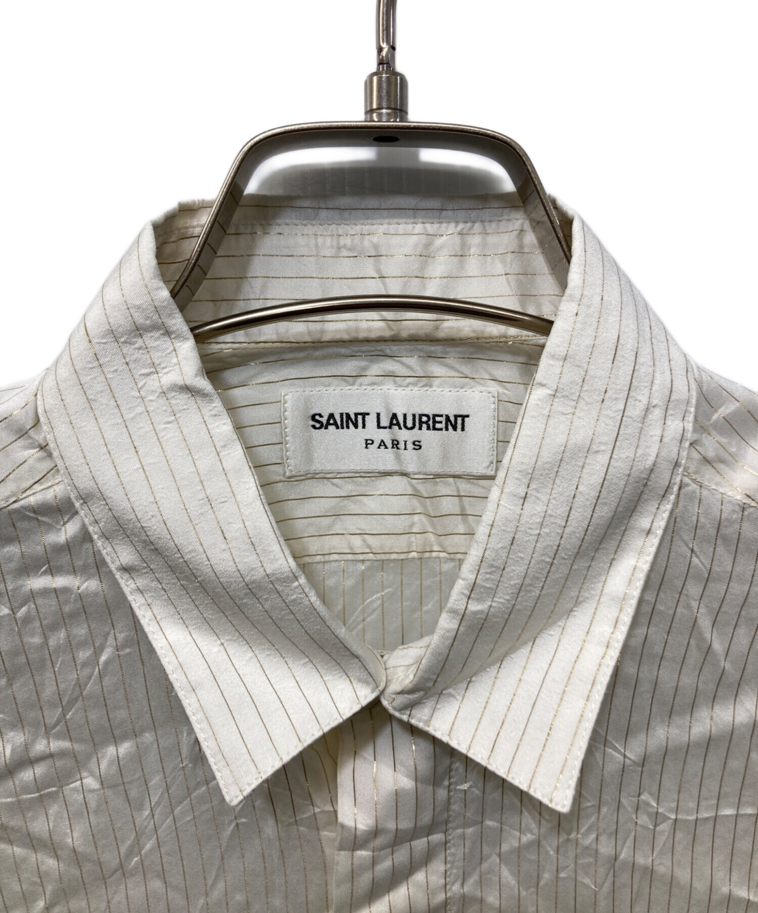 中古・古着通販】Saint Laurent Paris (サンローランパリ) シルク