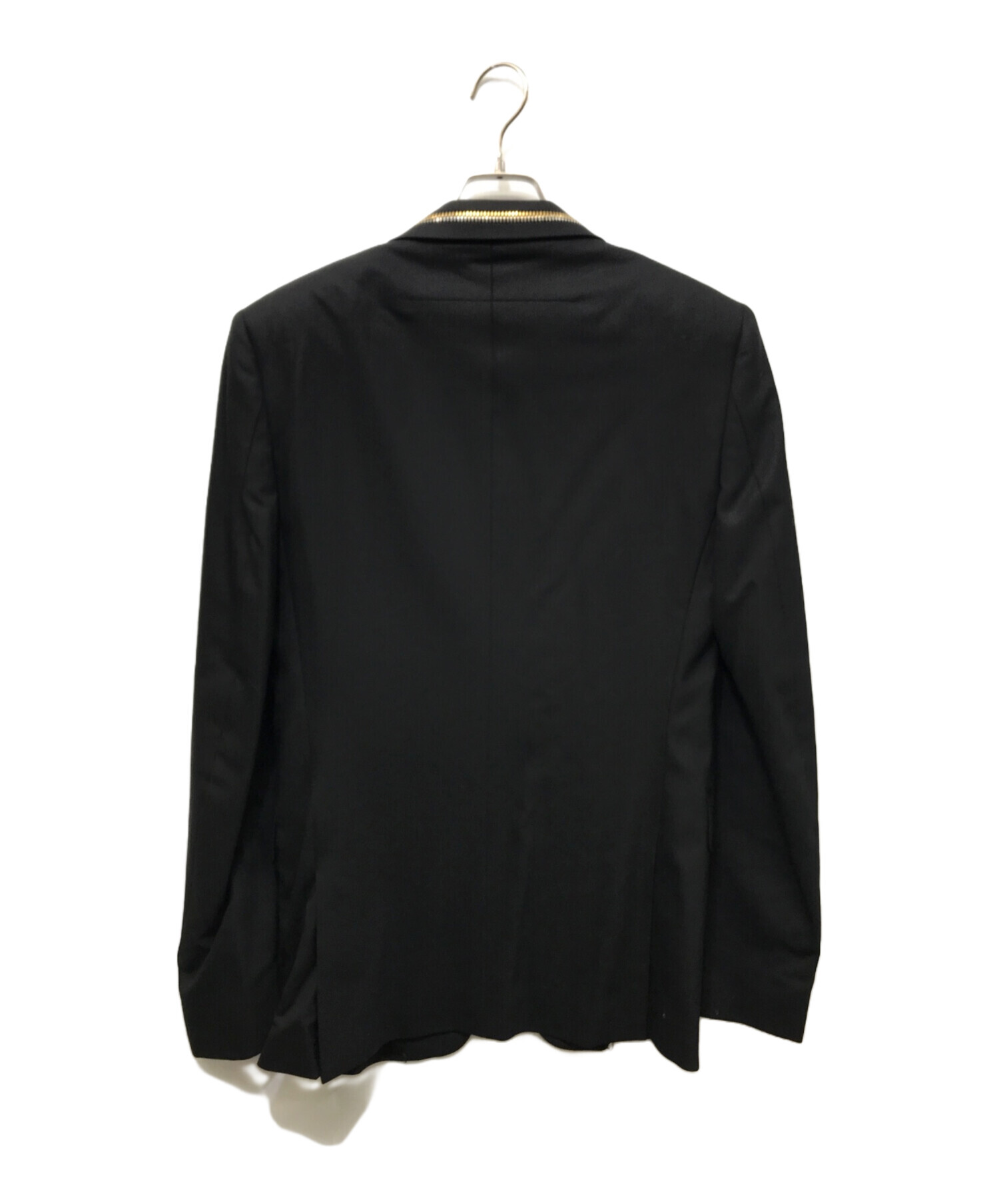 中古・古着通販】GIVENCHY (ジバンシィ) ジップデザイン2Bジャケット