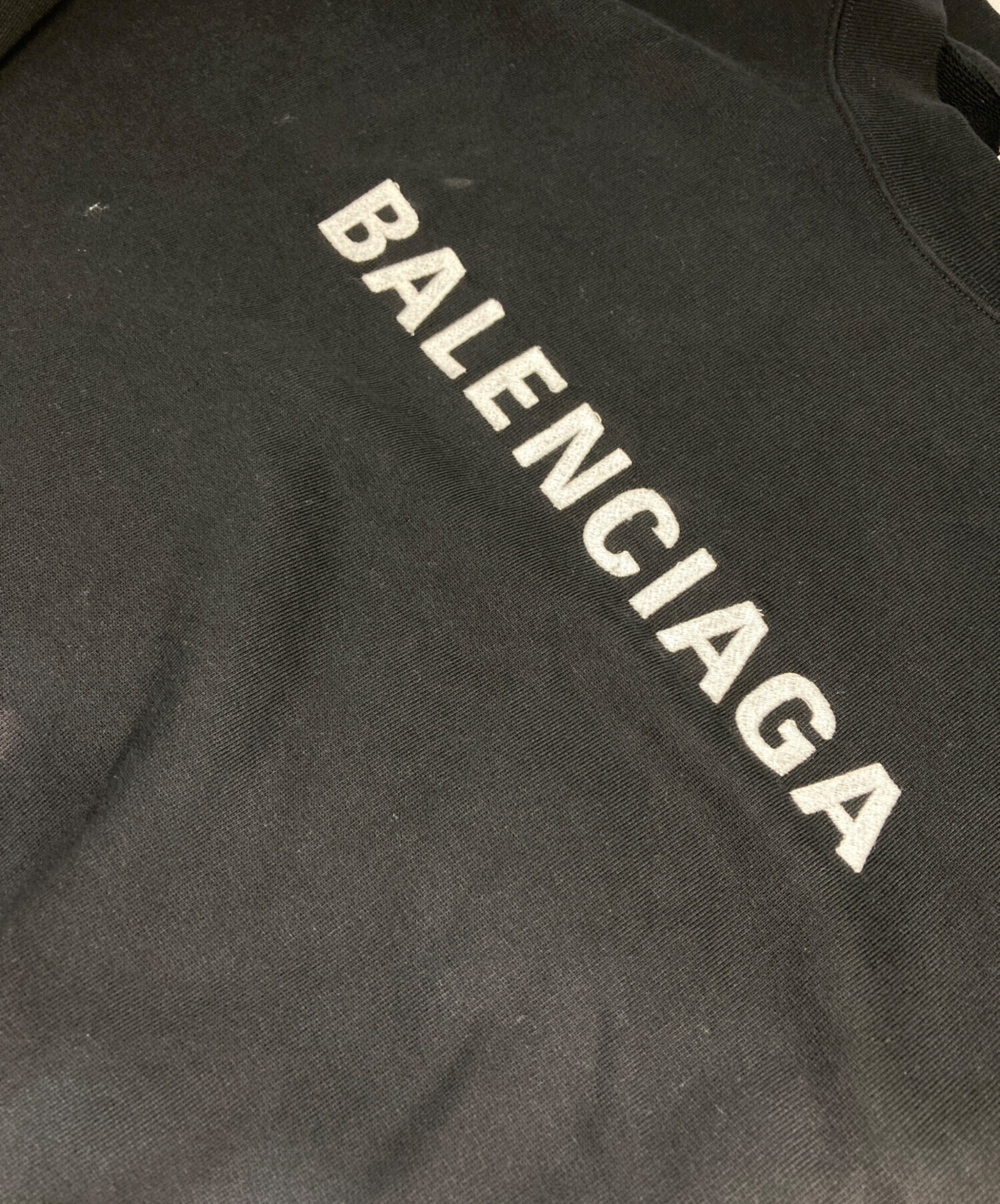 中古・古着通販】BALENCIAGA (バレンシアガ) INSIDE OUT SWEAT SHIRT