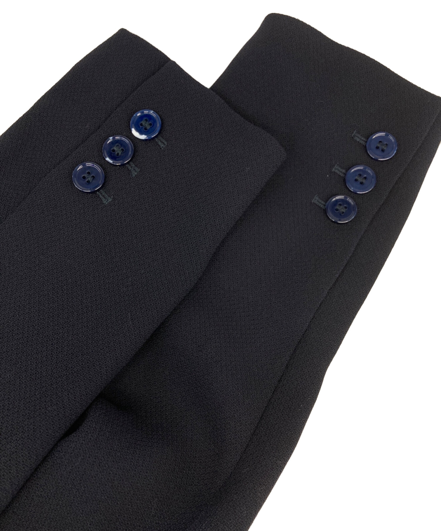 中古・古着通販】CARVEN (カルヴェン) 切替テーラードジャケット