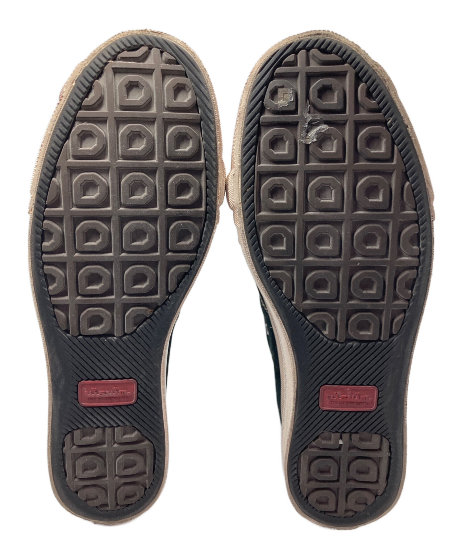 中古・古着通販】VISVIM (ビズビム) SKAGWAY HI G.PATTEN ホワイト