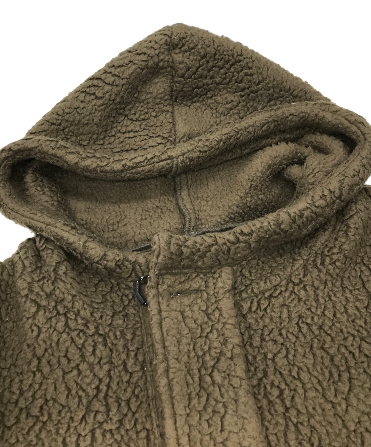 中古・古着通販】STAMMBAUM (シュタンバウム) アノラックボア