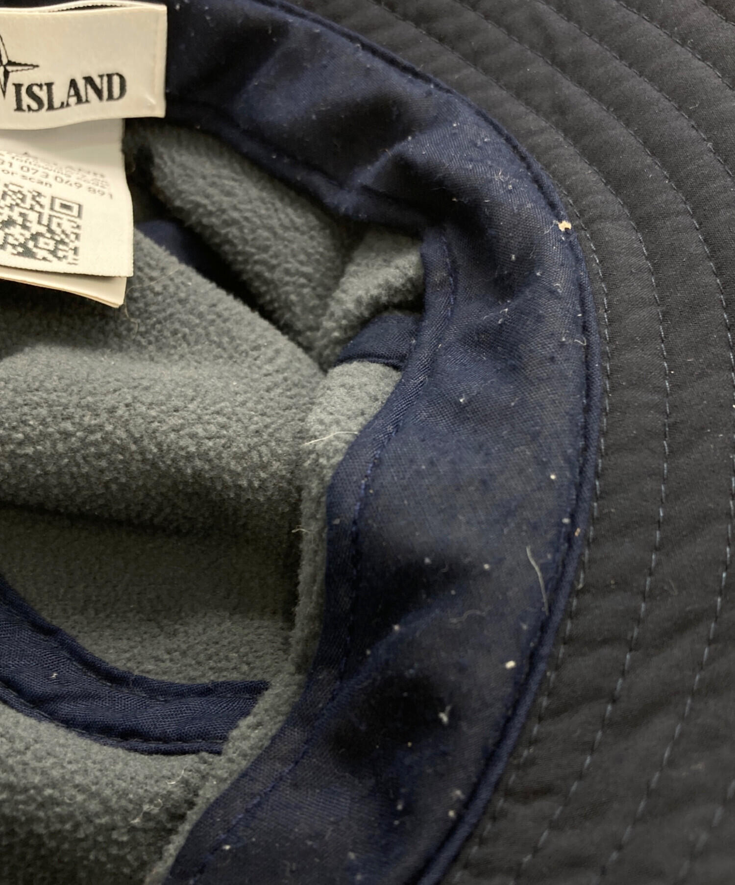 中古・古着通販】STONE ISLAND (ストーンアイランド) バケットハット