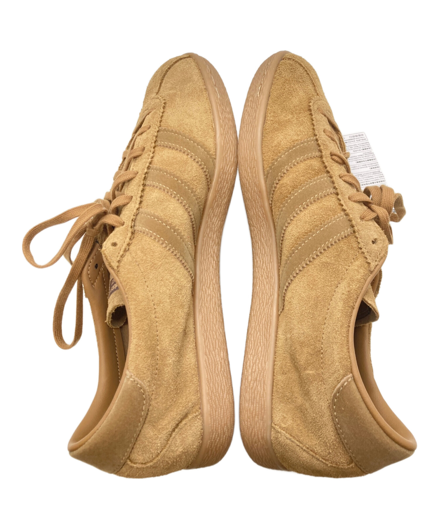 中古・古着通販】adidas (アディダス) TOBACCO ブラウン サイズ:26.5cm