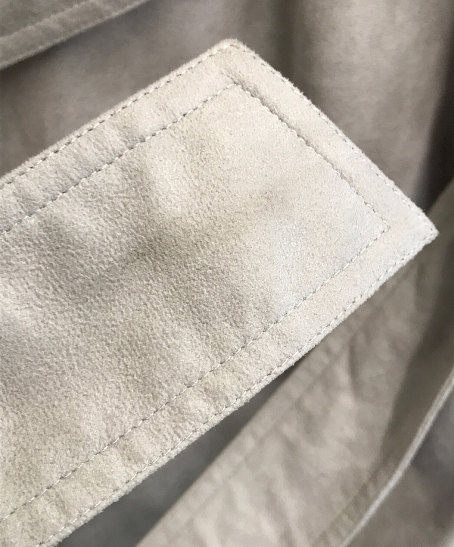 中古・古着通販】PERVERZE (パーバーズ) Large Double Brest Coat