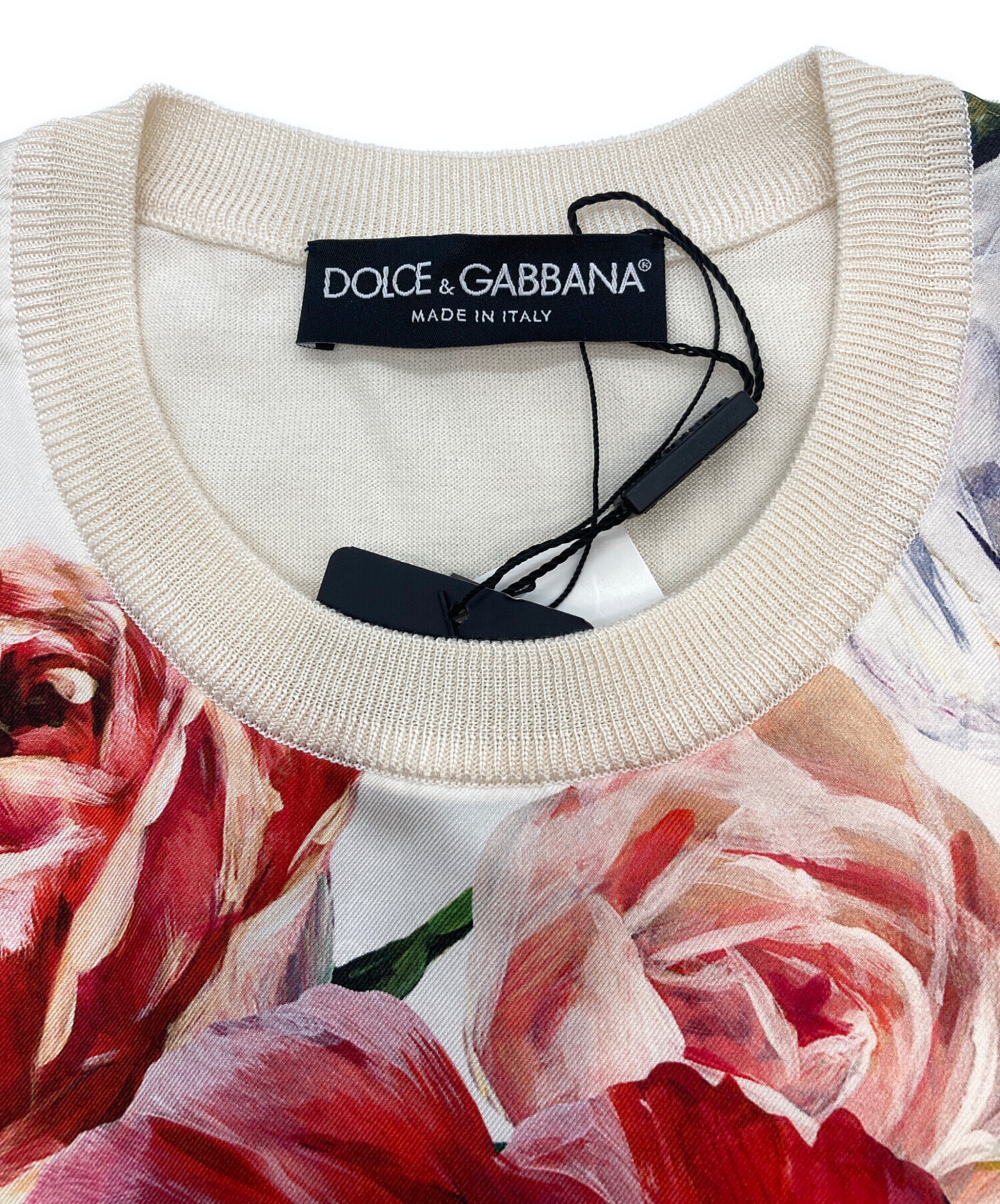 中古・古着通販】DOLCE & GABBANA (ドルチェ＆ガッバーナ) 切替