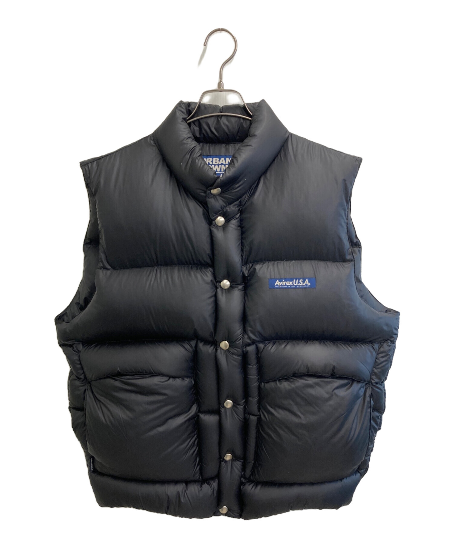 中古・古着通販】AVIREX (アヴィレックス) URBAN DOWN VEST アーバン