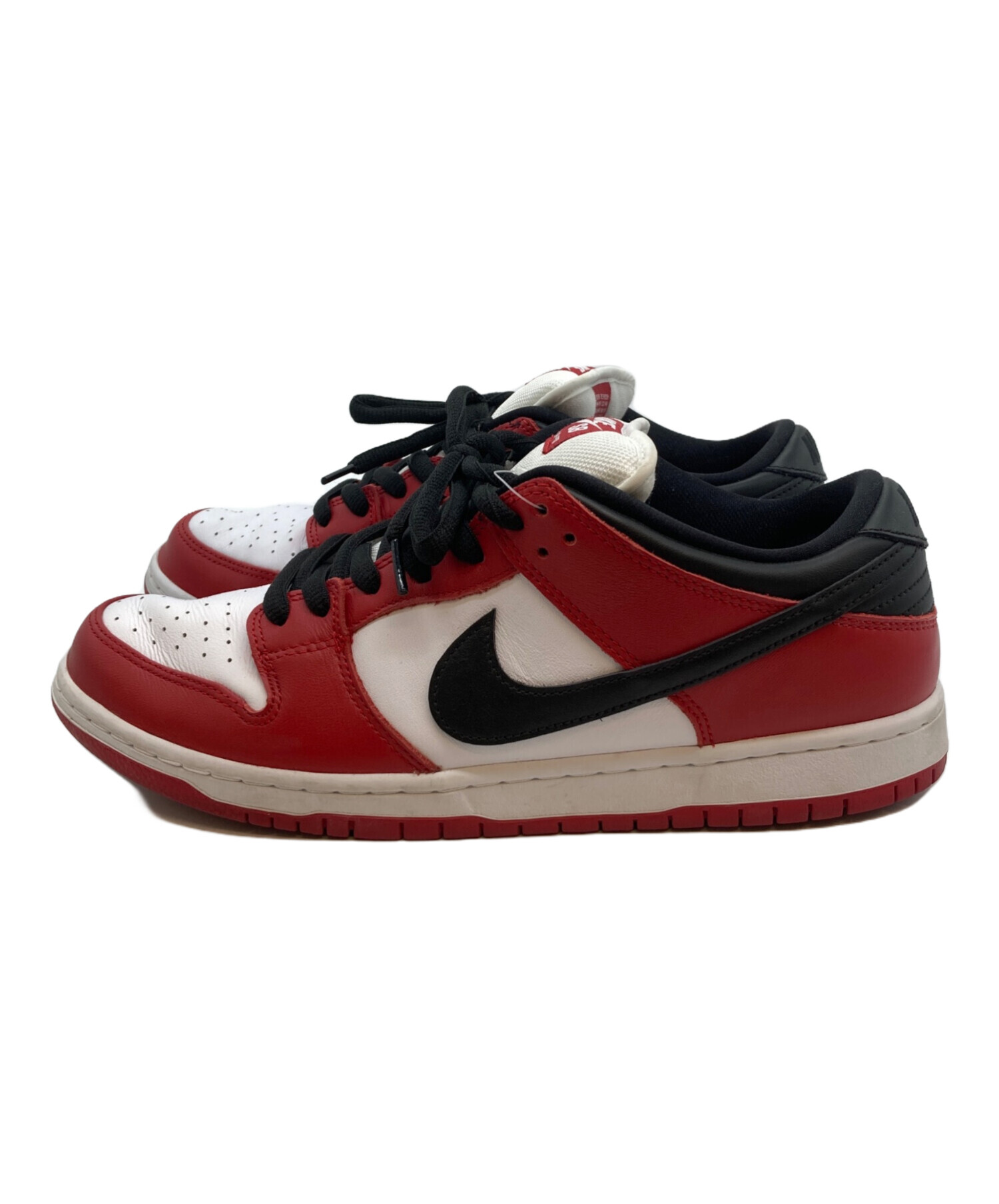 中古・古着通販】NIKE (ナイキ) SB Dunk Low Pro J-Pack Chicago